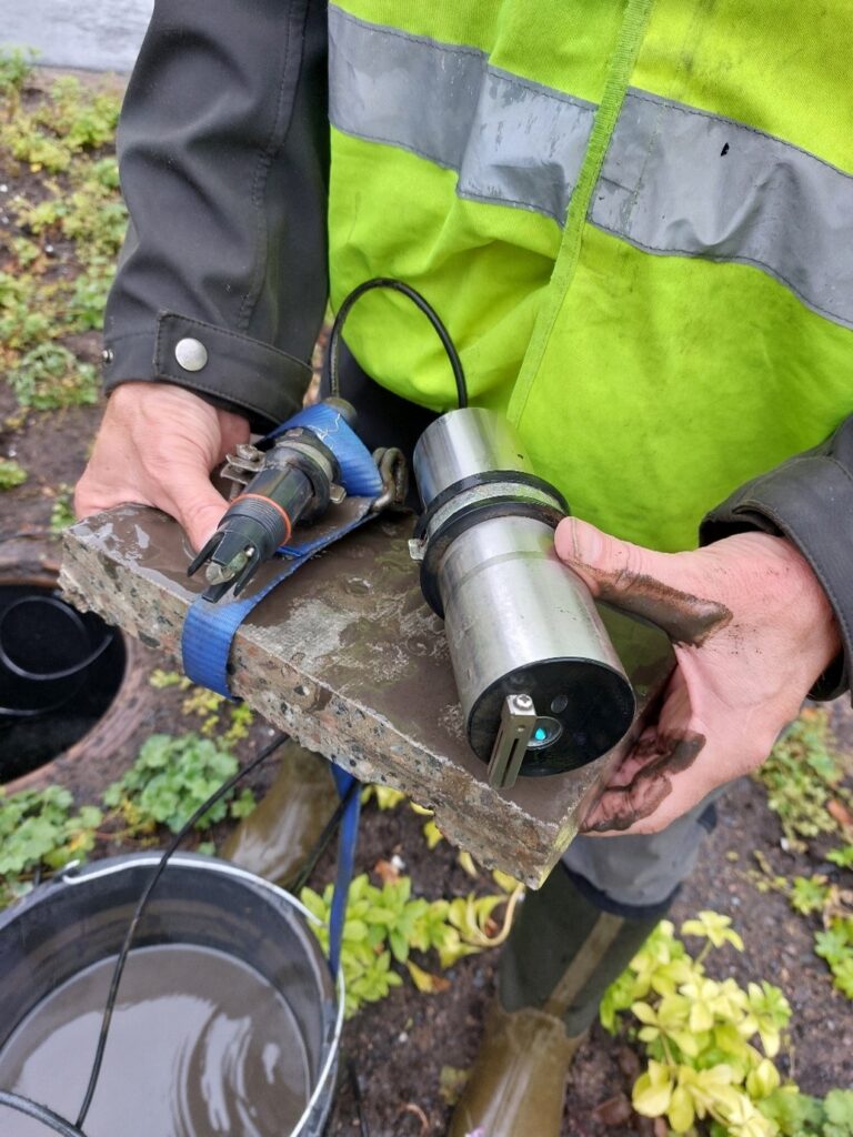 Climate Innovation Window - Stormwater monitoring